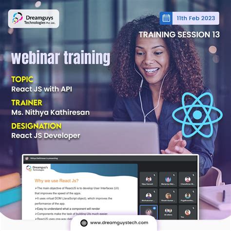 Dreams Technologies Uk And India On Linkedin Reactjs Reactjsdeveloper Reactjsdevelopment