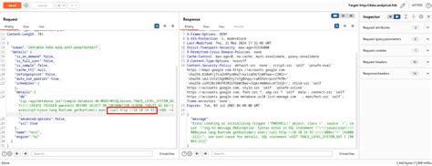 Hackthebox Analytics Saad Akhtar