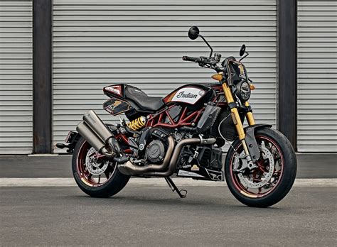 Indian Motorcycle And Roland Sands Design® Collaborate On Hooligan Inspired Limited Edition Ftr