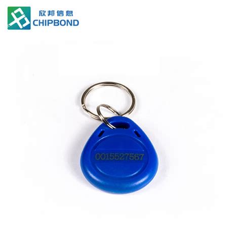 Buy Wholesale China Nfc Key Fobs Rfid Door Access Keychain Card Reader Card Reader At USD
