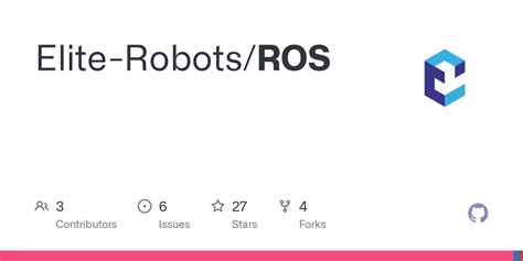 Github Elite Robots Ros