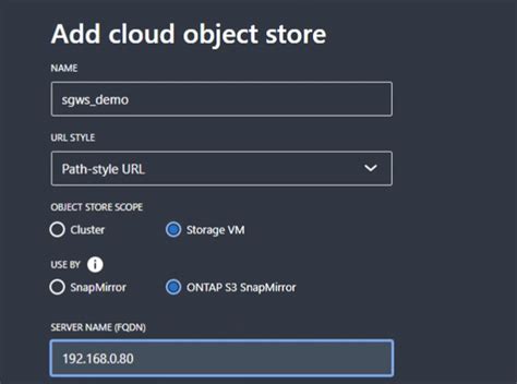 Enabling Enterprise Grade S3 By Seamlessly Migrating Object Based