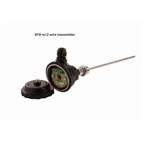 Rtd Temperature Transmitter At 800 Piece Temperature Transmitters In Pune ID 17121717712