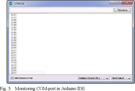 Figure 5 From Angle Of Attack Sensor Based On Arduino Uno Microcontroller Semantic Scholar