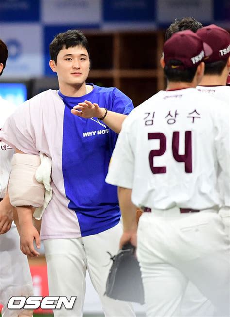 생생인터뷰 2년 연속 10승 최원태 커브 타자 시선 분산에 도움 네이트 스포츠