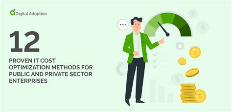 12 Proven It Cost Optimization Methods For Public And Private Sector Enterprises
