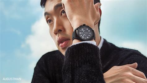 Reaching For The Skies With Shaun Liew Augustman Malaysia