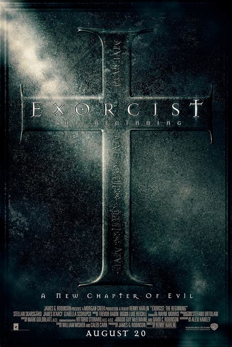Exorcist The Beginning 2004 Full Cast And Crew Imdb
