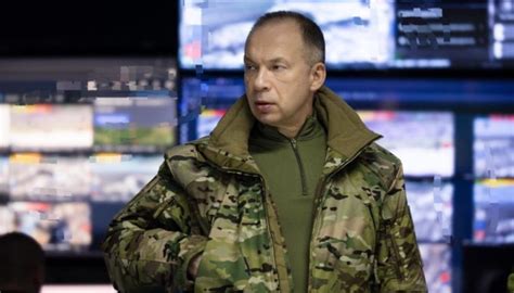 Сирський озвучив втрати російської армії у війні з початку року Рубрика