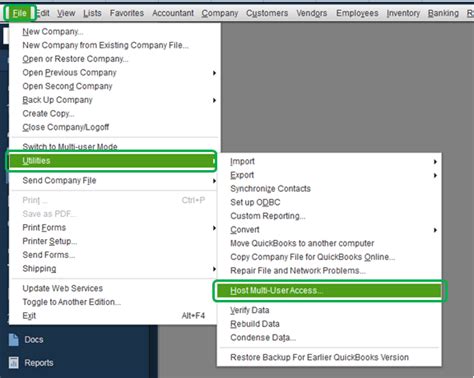 QuickBooks Unable To Connect To Remote Server How To Fix