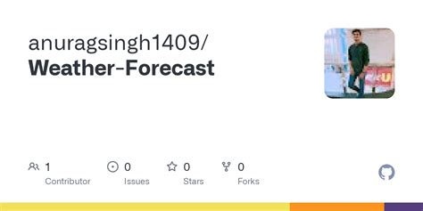 GitHub Anuragsingh1409 Weather Forecast
