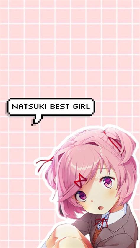 Ddlc Aesthetic Wallpapers Doki Doki Literature Club Amino