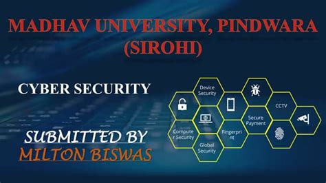 Cyber Security Ppt Pptx