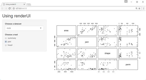renderuiを用いた動的なshinyのユーザインタフェース ふんわり r tips