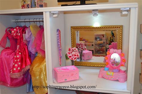 Wonderful Diy Princess Dress Up Makeover