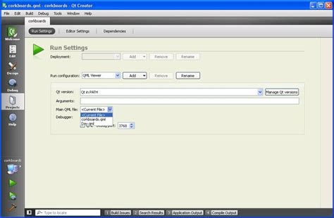 Qt Quick 시작하기 Qtquick Example 실행 Qt Blog