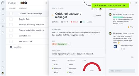 Issue Report Template For Excel Free Download