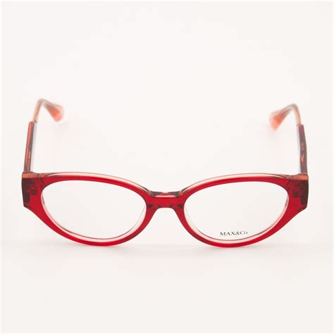 Crystal Red Mo5094 Glasses Frames Tk Maxx Uk Crystal Red Mo5094 Glasses Frames Tk Maxx Uk