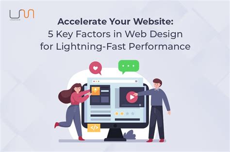 Accelerate Your Website 5 Key Factors In Web Design For Lightning Fast
