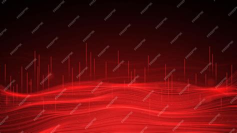 Premium Vector Abstract Technology Background With Big Data