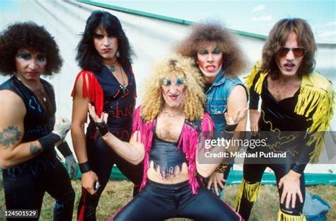 Twisted Sister Costume