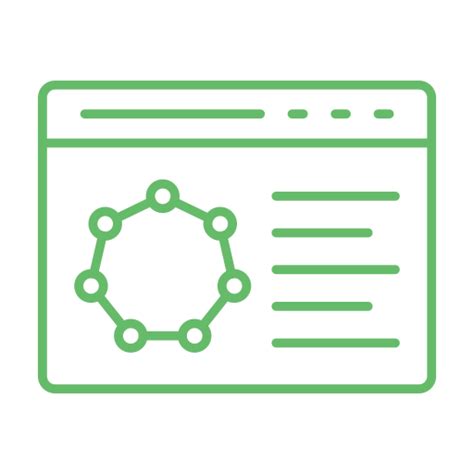 Bioinformatics Generic Color Outline Icon