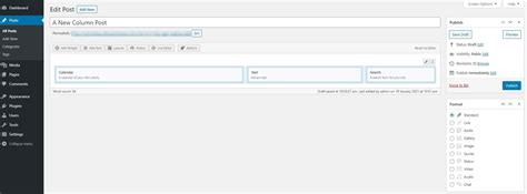 How To Add Multiple Columns In Wordpress 2 Methods Athemes