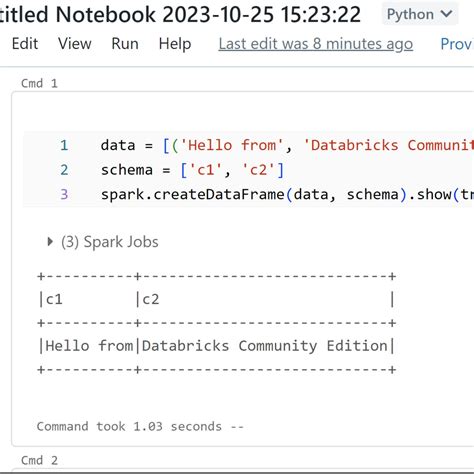 Jorrit Sandbrink On Linkedin Spark Deltalake Databricks