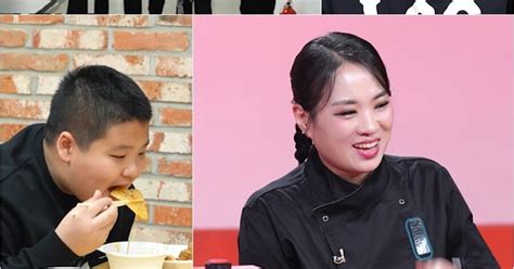 정지선 아들 11살인데 키 168cm에 발 280mm…남다른 발육 먹성 사당귀 조선비즈