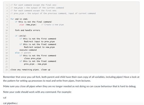 Solved For This Prac You Will Write Two C Programs To