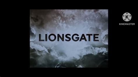 Lionsgate Logo Effects