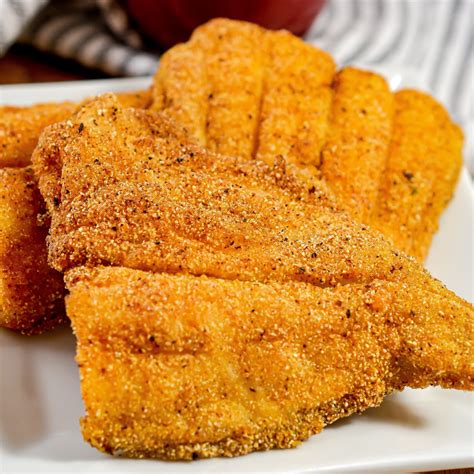 Classic Southern Fried Catfish Artofit