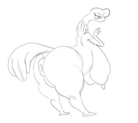 rule 34 alien anus ass breasts female female focus female only gooze huge ass huge breasts