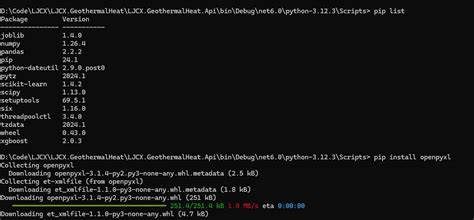 在Windows下使用Python嵌入式环境包 骑着蚂蚁快跑 博客园