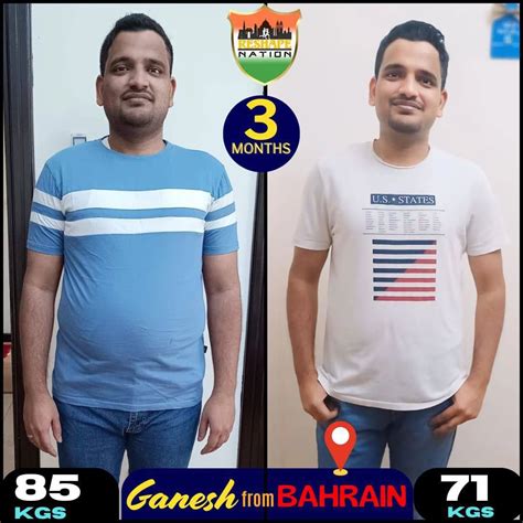 Saurabh Kumar Ranjan On Linkedin Fitnesschallenge Weightlossjourney