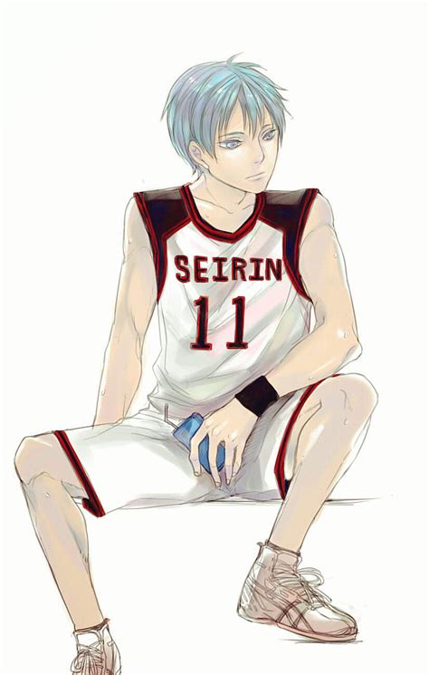 Kuroko Tetsuya Kuroko No Basuke Drawn By Wellycheee Danbooru