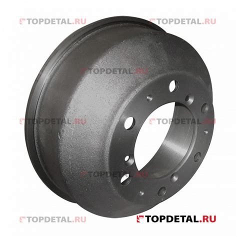 Барабан тормозной задний Г-53 (Г-3307), ПАЗ 3307-3502070 купить в ...