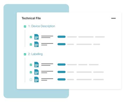 Medical Device Technical File Requirements What You Need To Know