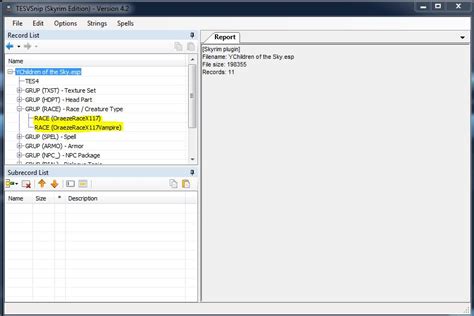 Tera Elin Race Old Version Page Downloads Skyrim Non Adult Mods Loverslab