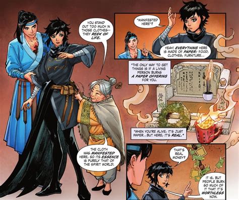 Batgirls New Costume Honors Gothams Stealthiest Hero With A New Power