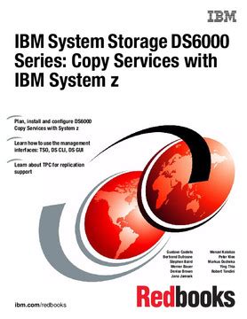 Metro Mirror IBM System Storage DS Series Copy Services With IBM System Z Book