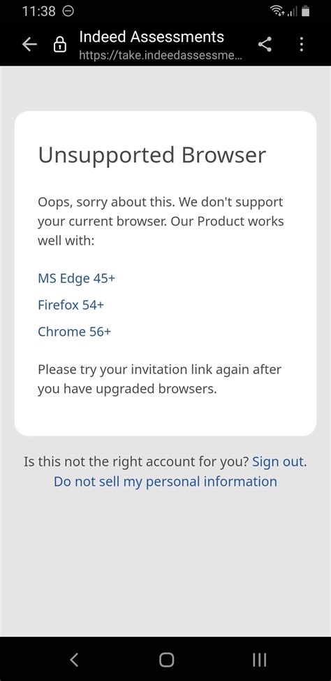 Site Is Not Usable · Issue 109871