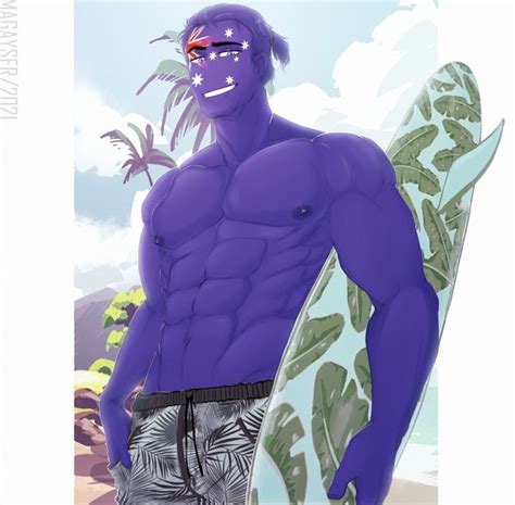 Hot Countryhumans в 2024 г Милые рисунки Мультипликационные