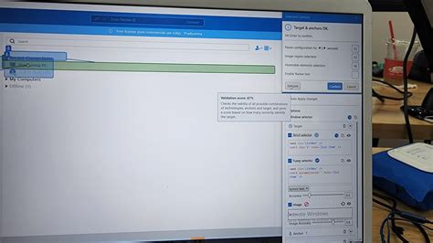 Unable To Run Process Through Orchestrator Which Runs Perferctly On
