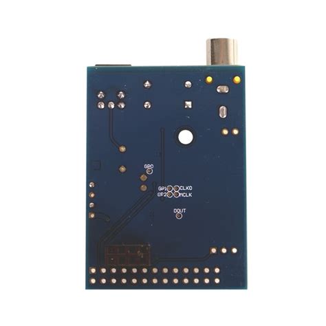 Audiophonics Digipi Raspberry Pi I2s Digital Interface Audiophonics