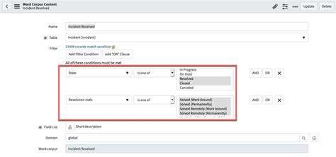 Tuning Predictive Intelligence Models Part 3 I Servicenow
