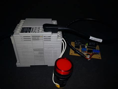 programming panasonic plc via wlan with esp8266 pdacontrol