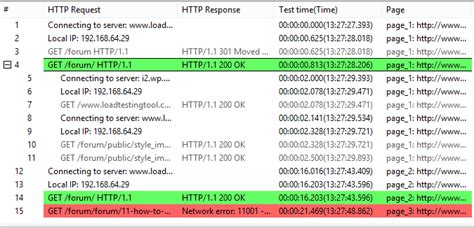 How To Analyze A Load Test Report Part 3 Errors On Web Load Testing