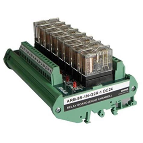 Omron Relay Board At Best Price In Chennai By Intech Automation Private