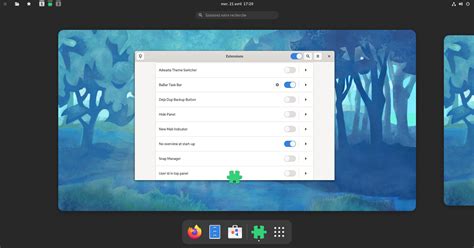GNOME Login Is To The Activities Overview Mode How Do You Disable This By Fthx